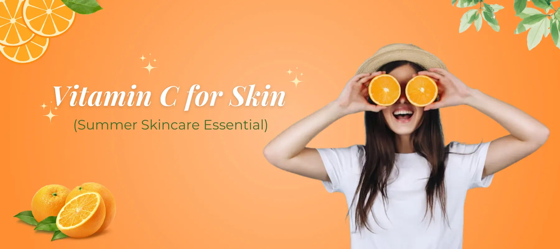 Vitamin C for Skin The Science Behind Its Glow-Boosting Power – OneDropPak